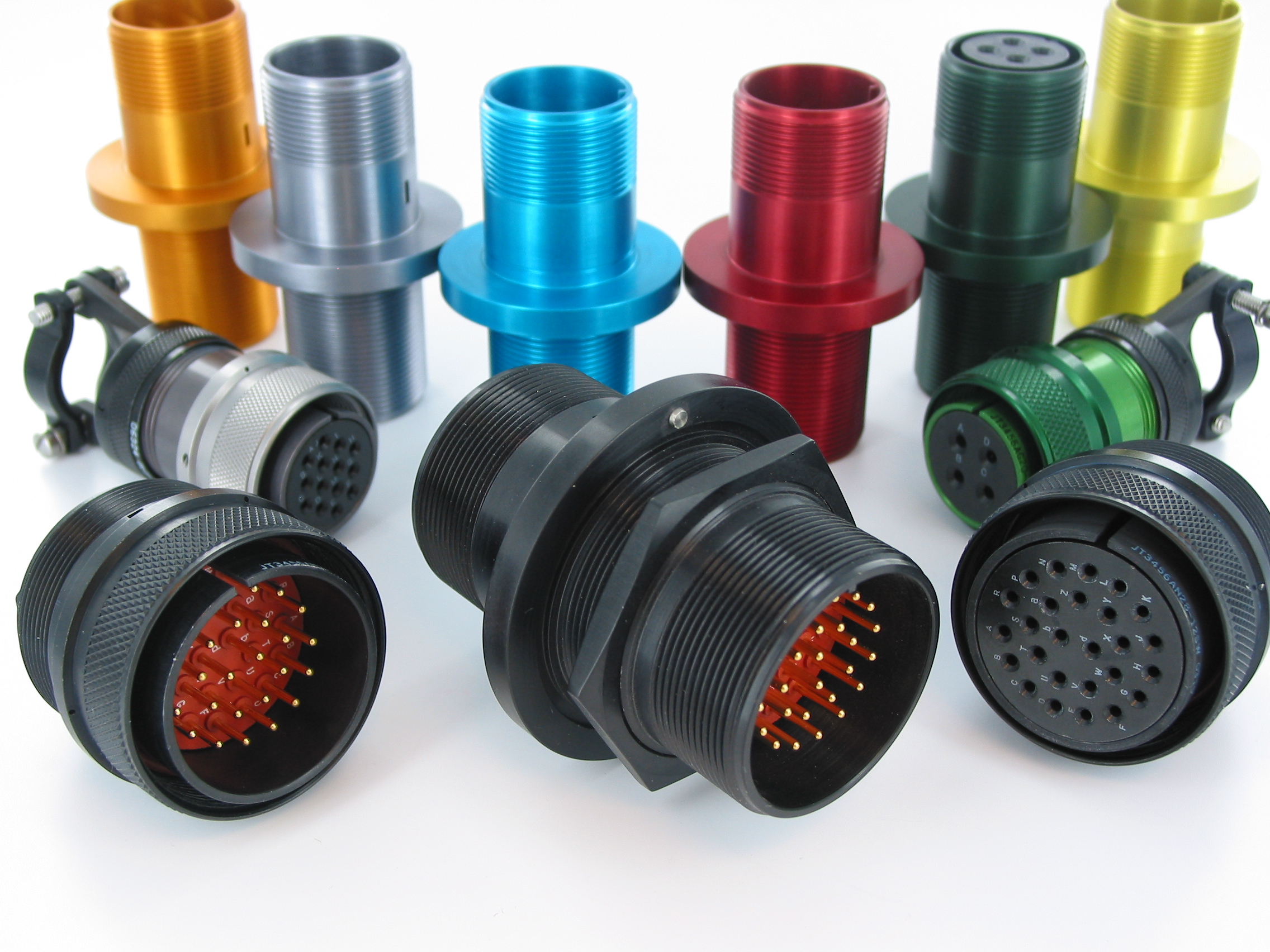 Specialized Interconnectors On Connectronics Corp.